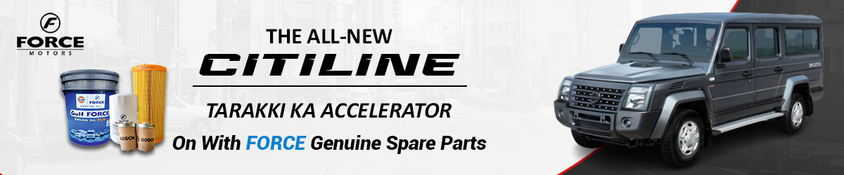 Buy Force Motors, Citiline Genuine Spare Parts Online at lowest price ...